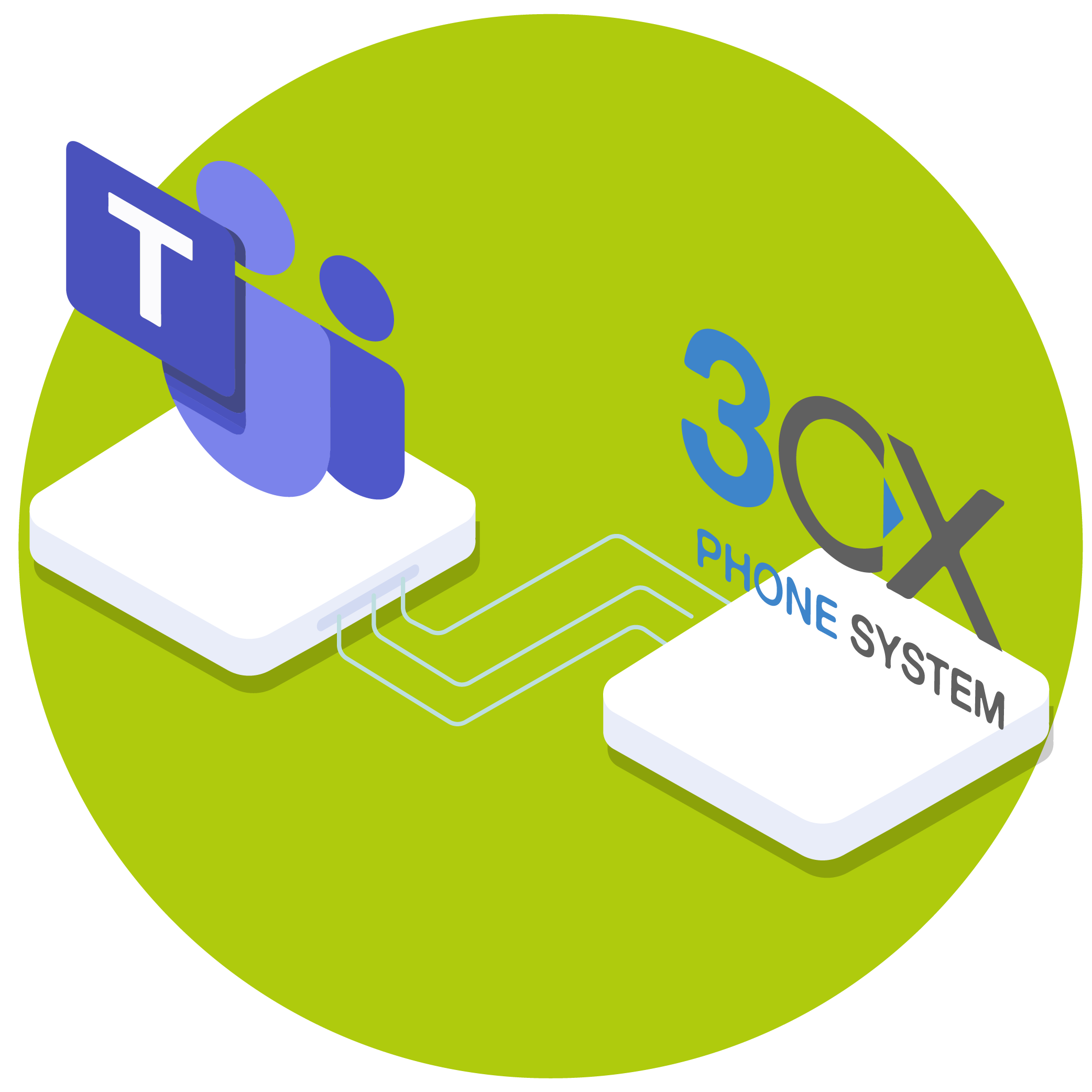 Microsoft Office 365 et Teams s’invitent sur 3CX ! - creativeOne